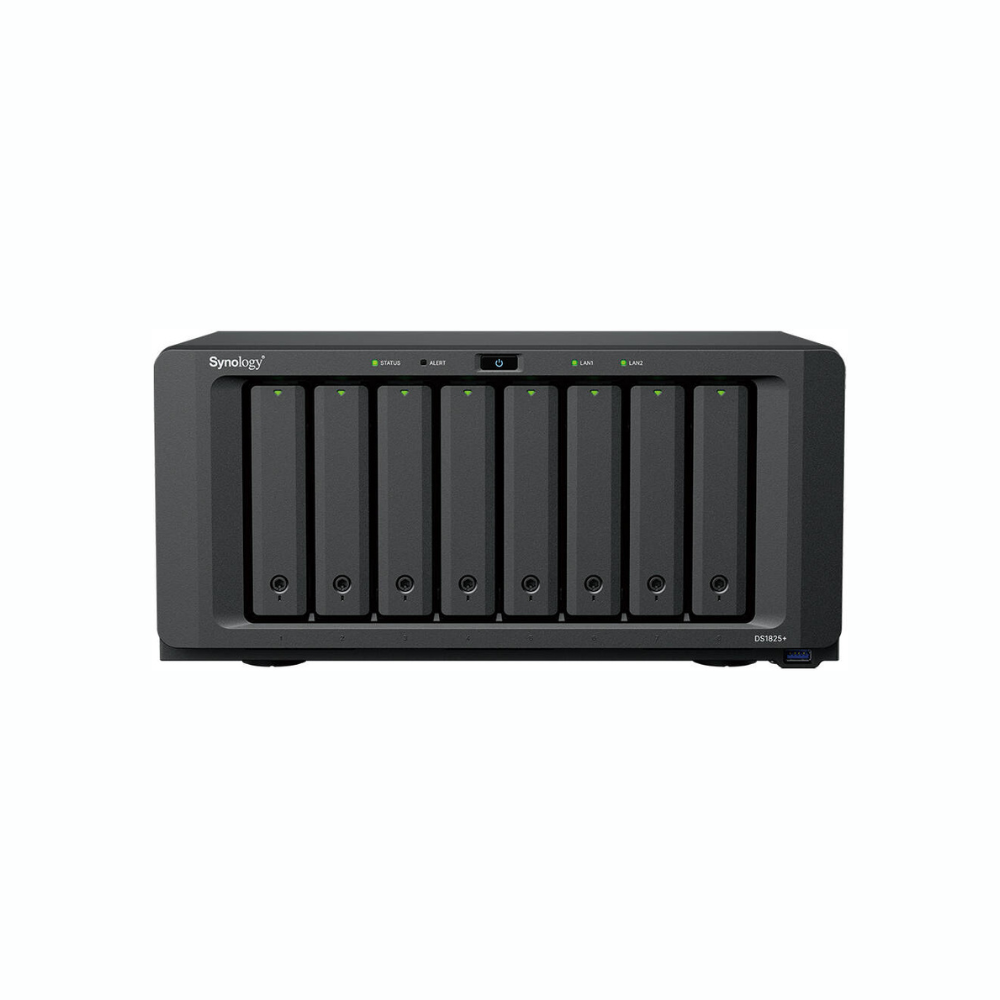 Synology Barebone Nas DS1825+ (N) – Suntronix