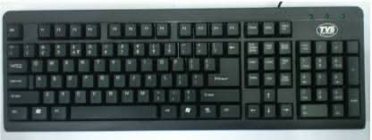 TVS CHAMP USB KEYBOARD – Suntronix