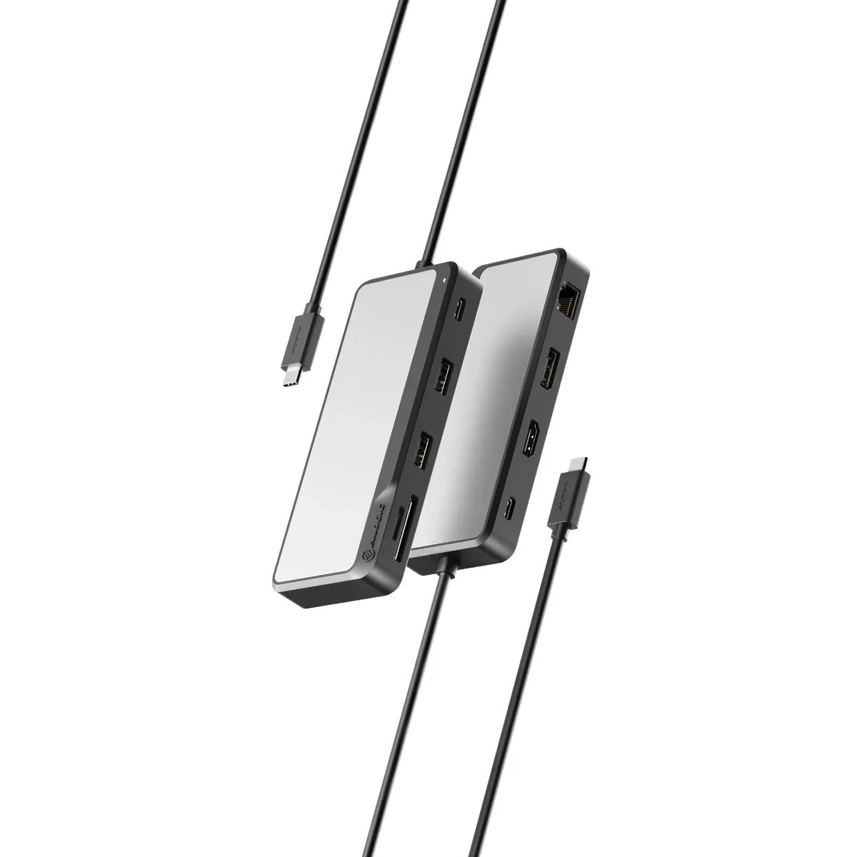 Fusion Pro AXIS USB-C Dual Display Dock – Suntronix
