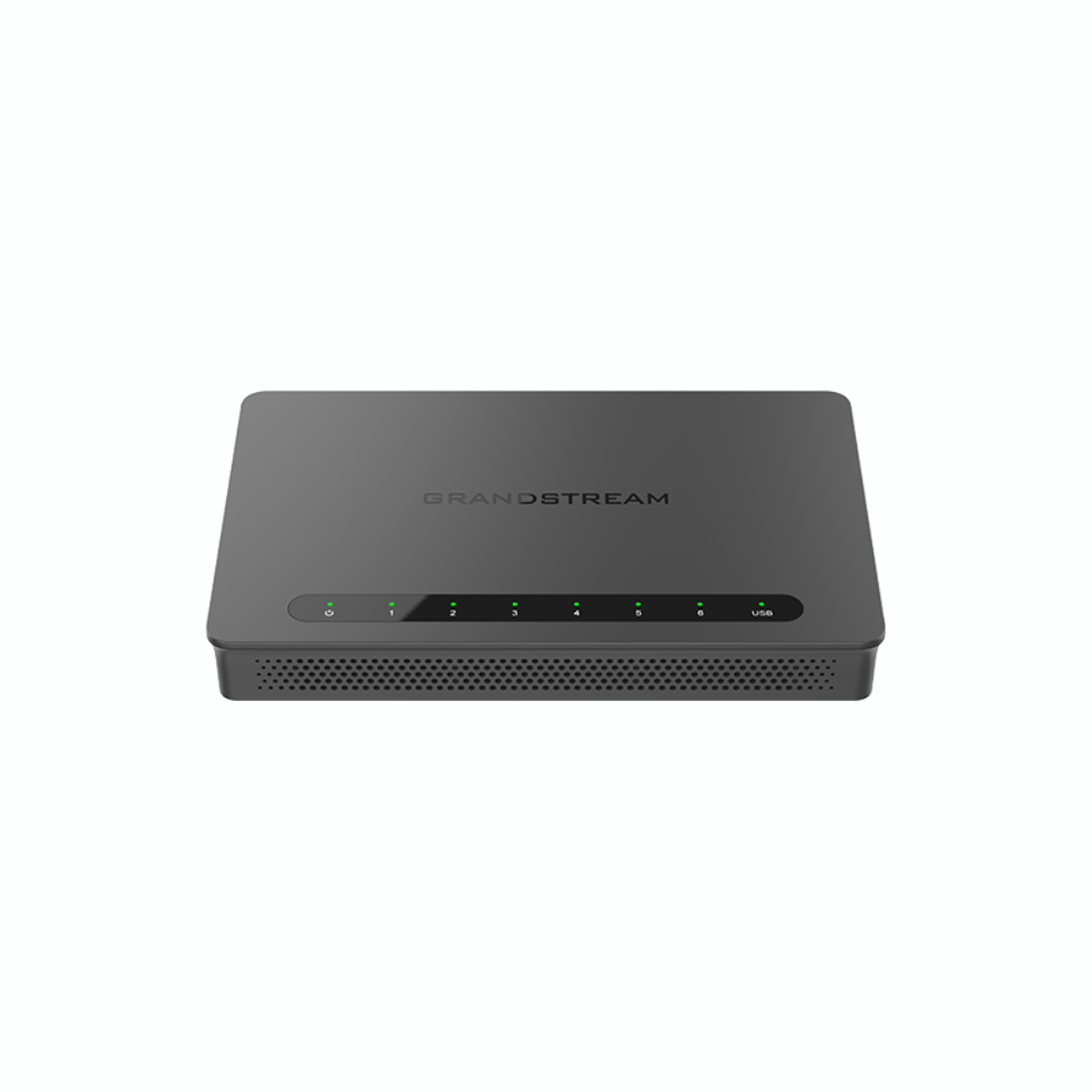 Grandstream GWN7001 6 port Multi WAN Router – Suntronix