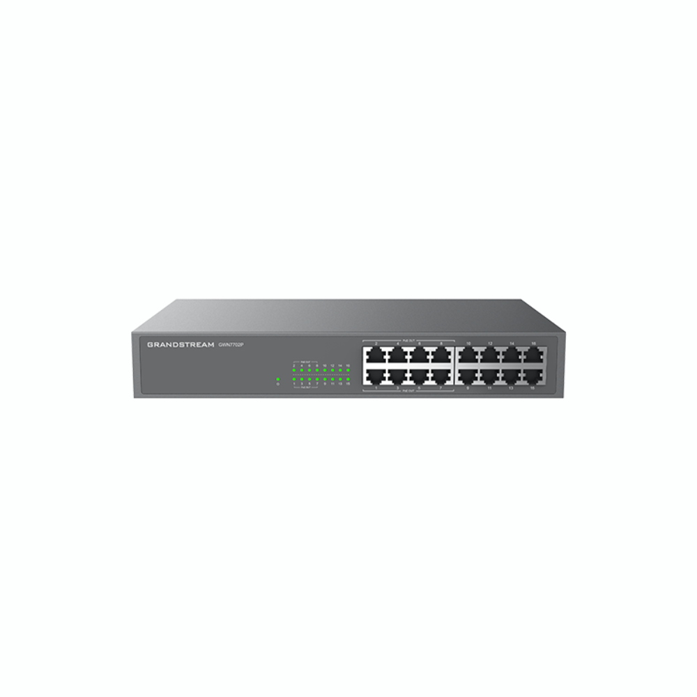 Grandstream GWN7702 16 Port Switch – Suntronix