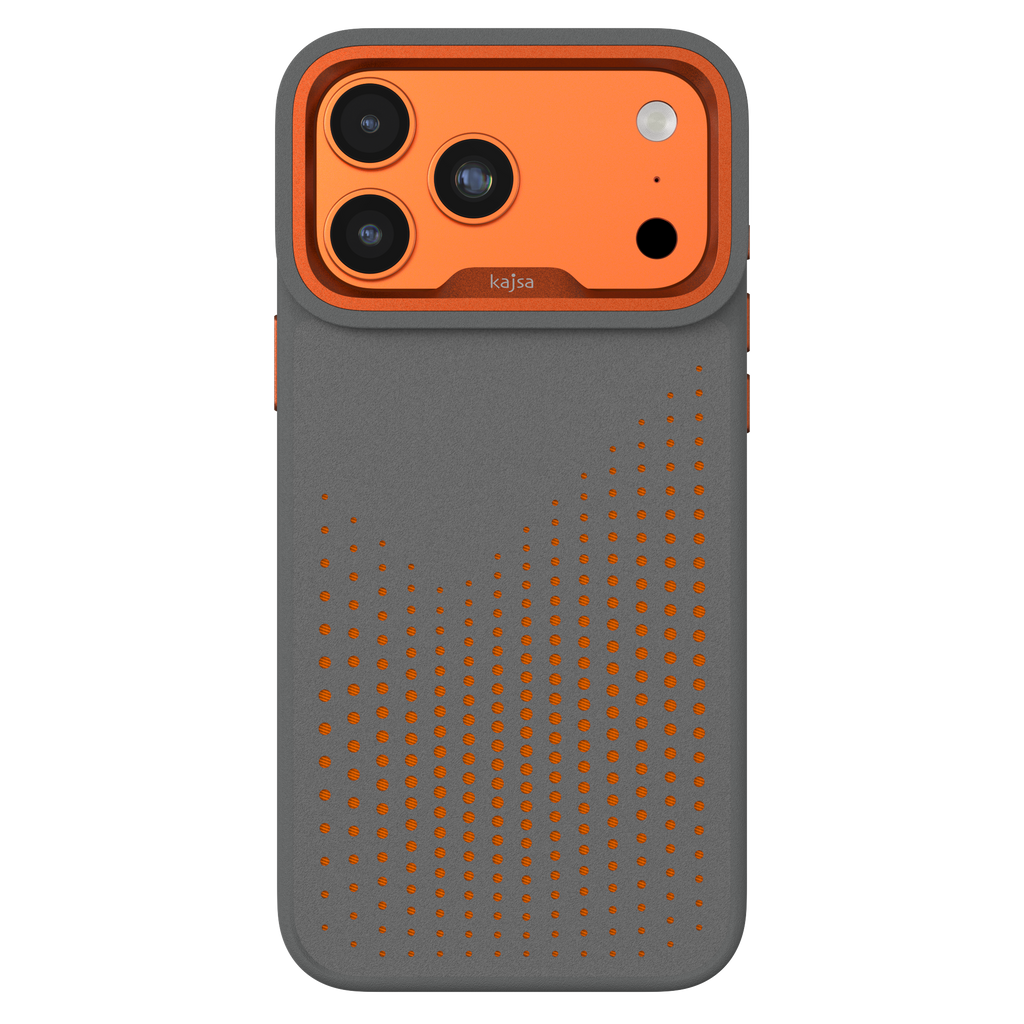 Kajsa - Splendid Series Collection - Circle Back Case for iPhone 17 (M ...