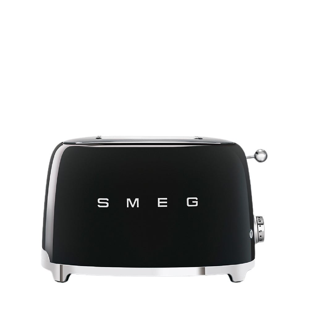 Smeg Retro Stainless Steel Pop up 2 Slice Toaster – Suntronix