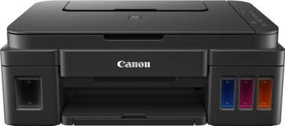 Canon PIXMA G2000 Multi-function Color Ink Tank Printer – Suntronix